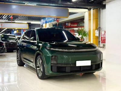 China Used 2024 Li Auto L7 Max PHEV SUV 154HP 5-Seat 5050mm Length 286km Electric Range for sale