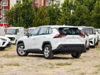 China Toyota RAV4 Rongfang 2024 2.0L CVT 2WD City Edition Compact SUV Gasoline 126kW for sale