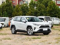 China Toyota RAV4 Rongfang 2024 2.0L CVT 2WD City Edition Compact SUV Gasoline 126kW for sale