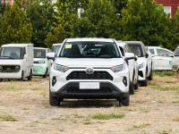 China Toyota RAV4 Rongfang 2024 2.0L CVT 2WD City Edition Compact SUV Gasoline 126kW for sale