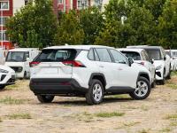 China Toyota RAV4 Rongfang 2024 2.0L CVT 2WD City Edition Compact SUV Gasoline 126kW for sale