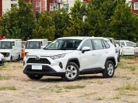 China Toyota RAV4 Rongfang 2024 2.0L CVT 2WD City Edition Compact SUV Gasoline 126kW for sale
