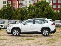 China Toyota RAV4 Rongfang 2024 2.0L CVT 2WD City Edition Compact SUV Gasoline 126kW for sale