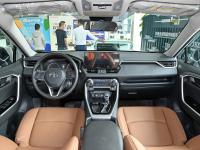 China Toyota RAV4 Rongfang 2024 2.0L CVT 2WD City Edition Compact SUV Gasoline 126kW for sale