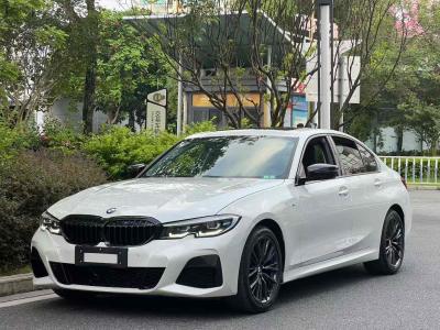 China 2021 BMW 3 Series 325Li M Sport Night Sky Edition 135kW 4-Door Sedan for sale