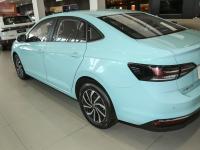 China 2024 Compact Sedan 1.5L Turbo 110HP 6-Speed Manual 4561mm Length Gasoline Car for sale