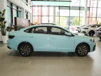 China 2024 Compact Sedan 1.5L Gasoline 6-Speed Manual 110HP 4561mm Length for sale
