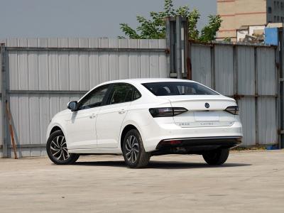 China White Compact Sedan Gasoline Car 1.5L 110HP 6-Speed Manual Transmission 4561mm Length for sale