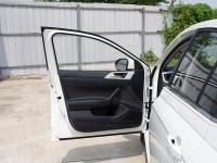 China White Compact Sedan Gasoline Car 1.5L 110HP 6-Speed Manual Transmission 4561mm Length for sale