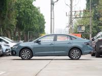 China Compact Gasoline Sedan 2024 81kW 141Nm 6-Speed Manual 4 Door 5 Seats for sale