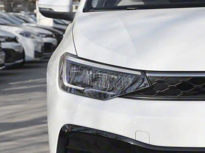 China 2024 Compact Sedan 1.5L Turbo 110HP Gasoline Car 1250kg Curb Weight 1710kg Full Load for sale