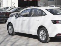 China 2024 Compact Sedan 1.5L Turbo 110HP Gasoline Car 1250kg Curb Weight 1710kg Full Load for sale