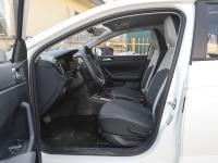 China 2024 Compact Sedan 1.5L Turbo 110HP Gasoline Car 1250kg Curb Weight 1710kg Full Load for sale