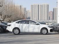 China 2024 Compact Sedan 1.5L Turbo 110HP Gasoline Car 1250kg Curb Weight 1710kg Full Load for sale