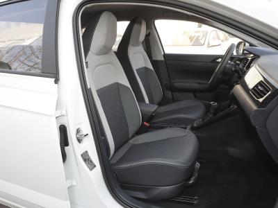 China Compact Sedan 4561mm Length 6-Speed Manual 81kW 141Nm Gasoline Car for sale