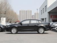 China 2024 Compact Sedan 1.5L 110HP Gasoline 5 Seats 6-Speed Manual Transmission 4561mm Length for sale
