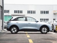 China Geely Galaxy Star Wish 2025 310km Youth Edition BEV Small Car 58kW 130Nm for sale