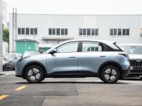 China Geely Galaxy Star Wish 2025 310km Youth Edition BEV Small Car 58kW 130Nm for sale
