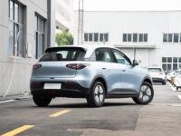 China Geely Galaxy Star Wish 2025 310km Youth Edition BEV Small Car 58kW 130Nm for sale