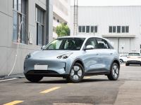 China Geely Galaxy Star Wish 2025 310km Youth Edition BEV Small Car 58kW 130Nm for sale