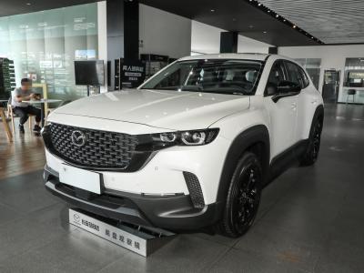 China 2023 Compact SUV Gasoline 2.0L 155HP 6-Speed Tiptronic 114Kw 200Nm 5-Seater for sale