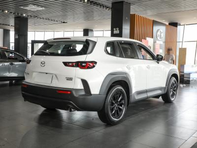 China 2023 Compact SUV Gasoline 2.0L 155HP 6-Speed Tiptronic 5-Seater 4785mm for sale