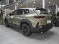 China 2023 Compact SUV 2.0L 155HP 6-Speed Tiptronic 5-Door 5-Seater Gasoline Vehicle for sale