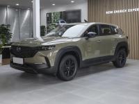 China 2023 Compact SUV 2.0L 155HP Gasoline 5-Seater Curb Weight 1609KG for sale