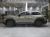 China 2023 Compact SUV 2.0L 155HP Gasoline 5-Seater Curb Weight 1609KG for sale