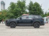 China Compact SUV Gasoline 2.0L 155HP 6-Speed Tiptronic 17° Approach Angle 22° Departure Angle for sale
