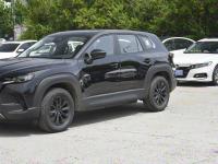 China Compact SUV Gasoline 2.0L 155HP 6-Speed Tiptronic 17° Approach Angle 22° Departure Angle for sale