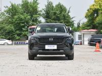 China Compact SUV Gasoline 2.0L 155HP 6-Speed Tiptronic 17° Approach Angle 22° Departure Angle for sale