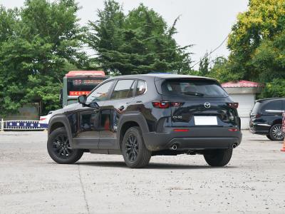 China Compact SUV Gasoline 2.0L 155HP 6-Speed Tiptronic 17° Approach Angle 22° Departure Angle for sale
