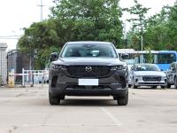 China Compact SUV Gasoline 2.0L 155HP 6-Speed Tiptronic 17° Approach Angle 22° Departure Angle for sale