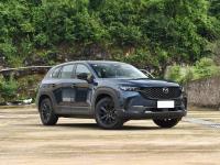 China Compact SUV Gasoline 2.0L 155HP 6-Speed Tiptronic 17° Approach Angle 22° Departure Angle for sale
