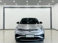 China Volkswagen ID.4 X 2022 Pure Electric SUV 607km Range 150kW for sale