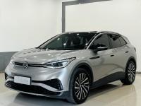 China Volkswagen ID.4 X 2022 Pure Electric SUV 607km Range 150kW for sale