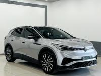 China Volkswagen ID.4 X 2022 Pure Electric SUV 607km Range 150kW for sale