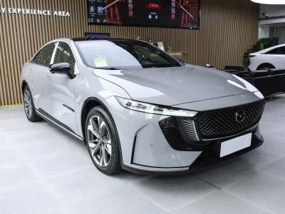 China Mazda EZ-6 EREV Zhiya Edition 2025 200km EV Range 2895mm Wheelbase Used Car for sale