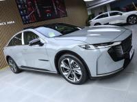 China 2024 Extended Range Electric Sedan 4921mm Length 160kW Motor 28.4kWh Battery L2 Driving Assist for sale