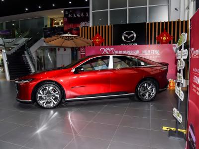 China 2024 Extended Range Electric SUV 160kW 320Nm 5-Door 5-Seat 4921mm L4 95HP Engine for sale