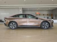 China 2024 Extended-Range Electric Sedan 160kW 200Nm 28.4kWh WLTC 0.78L/100km 5-Seat Hatchback for sale