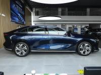 China 2024 Extended-Range Electric SUV 4921mm 160kW 218HP 5-Seat Hatchback with 28.4kWh Battery for sale