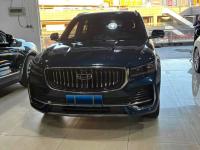 China Geely Xingyue L Manjaro 2021 2.0T 238HP L4 Compact SUV 4WD Flagship for sale
