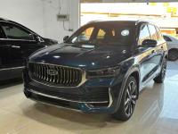 China Geely Xingyue L Manjaro 2021 2.0T 238HP L4 Compact SUV 4WD Flagship for sale