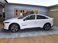 China 2024 Extended Range Electric Sedan 4921mm 160kW 218HP 5 Door Hatchback for sale