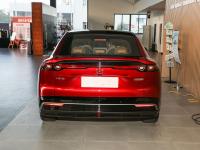 China 2024 Extended-Range Electric Medium Car 4921mm Length 160kW Motor 218HP 200km Electric Range for sale