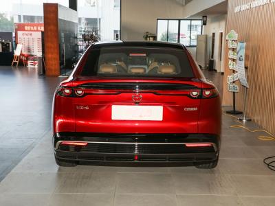 China 2024 Extended-Range Electric Medium Car 4921mm Length 160kW Motor 218HP 200km Electric Range for sale