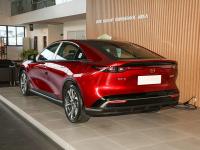 China 2024 Extended-Range Electric Medium Car 4921mm Length 160kW Motor 218HP 200km Electric Range for sale
