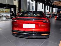 China 2024 Extended-Range Electric Medium Car 4921mm Length 160kW Motor 218HP 200km Electric Range for sale
